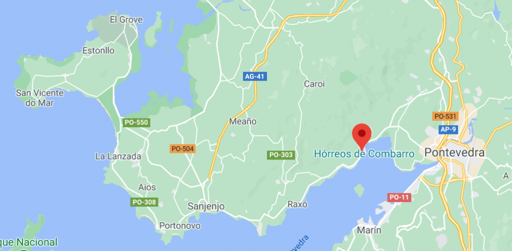 Visitar Combarro, el pueblo más bonito de las Rías Baixas.