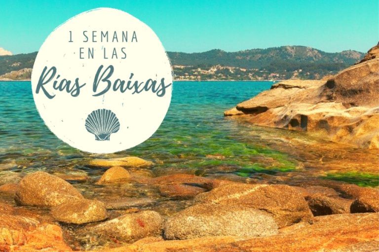 Rías Baixas en 1 semana: guía, itinerarios y consejos