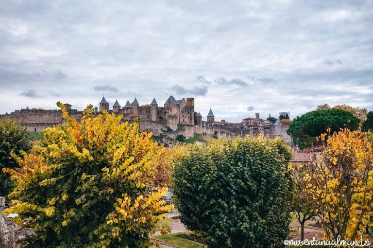 Visitar Carcassonne (o Carcasona) en un día. Todo lo que necesitas saber.