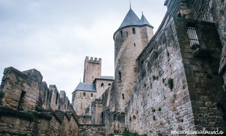 Visitar Carcassonne (o Carcasona) en un día. Todo lo que necesitas saber.