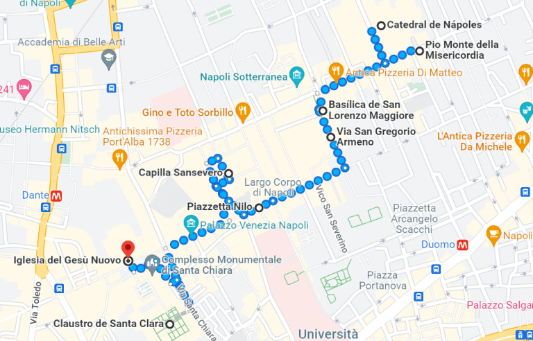 Nápoles en dos días: superguía de la capital del sur de Italia
