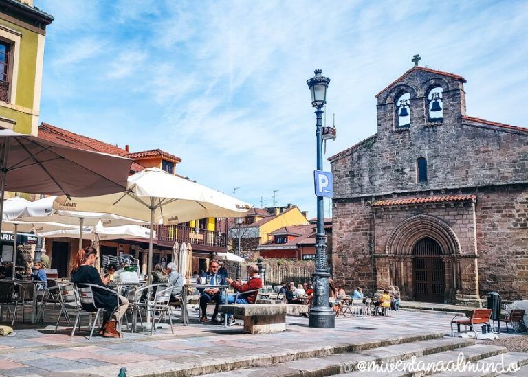 Qué ver en Avilés, la ciudad más industrial y olvidada de Asturias.