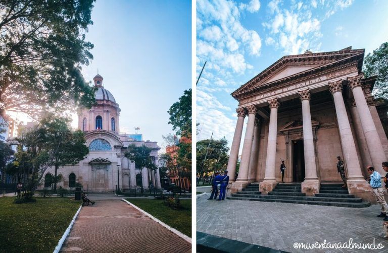 Visitar Asunción. Qué ver y qué hacer en la capital de Paraguay.