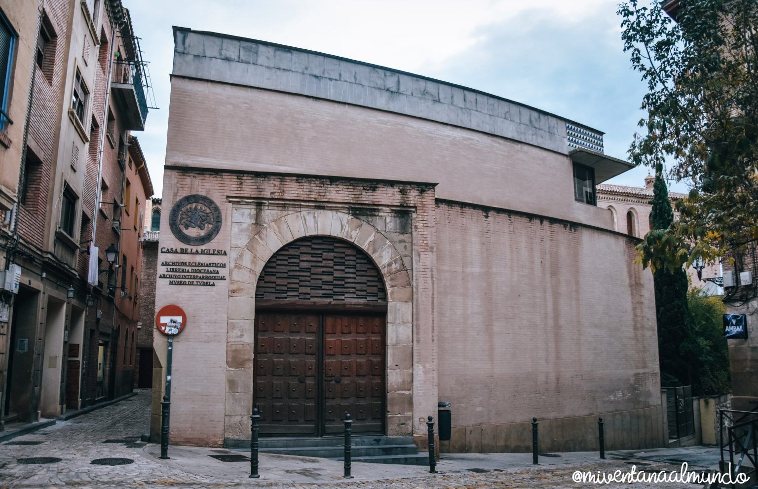 Tudela en un día. Qué ver en la capital de la verdura.
