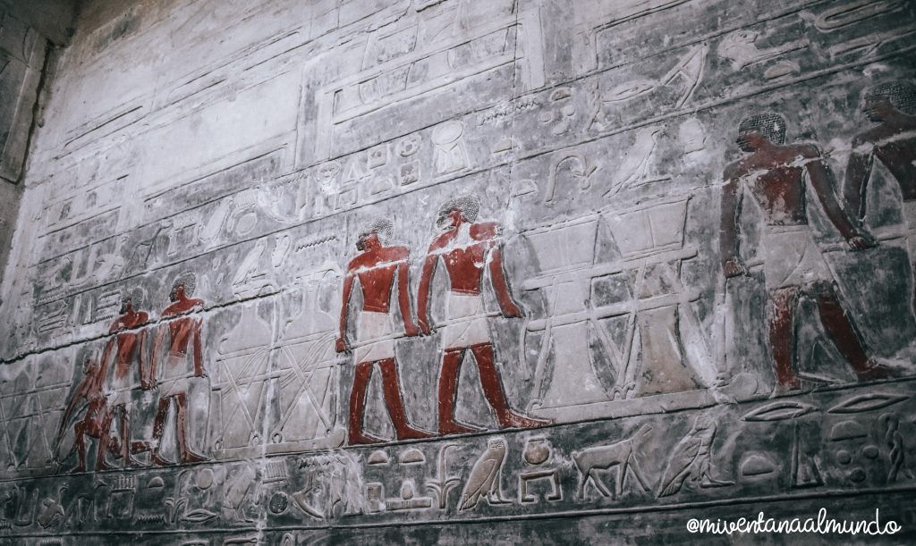 Visitar Giza en un día: qué ver más allá de las pirámides.