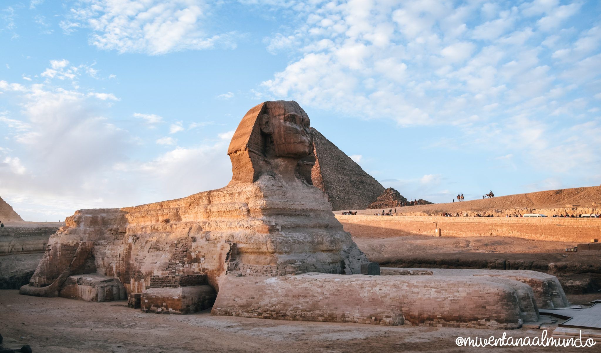 Visitar Giza en un día: qué ver más allá de las pirámides.